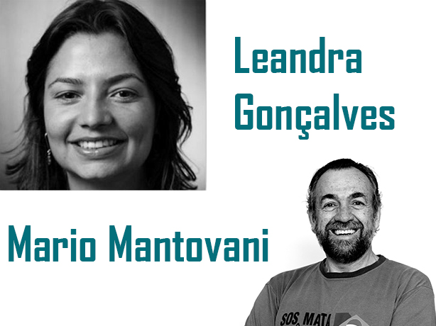 O inaceitável varejo portuário | SOS Mata Atlântica