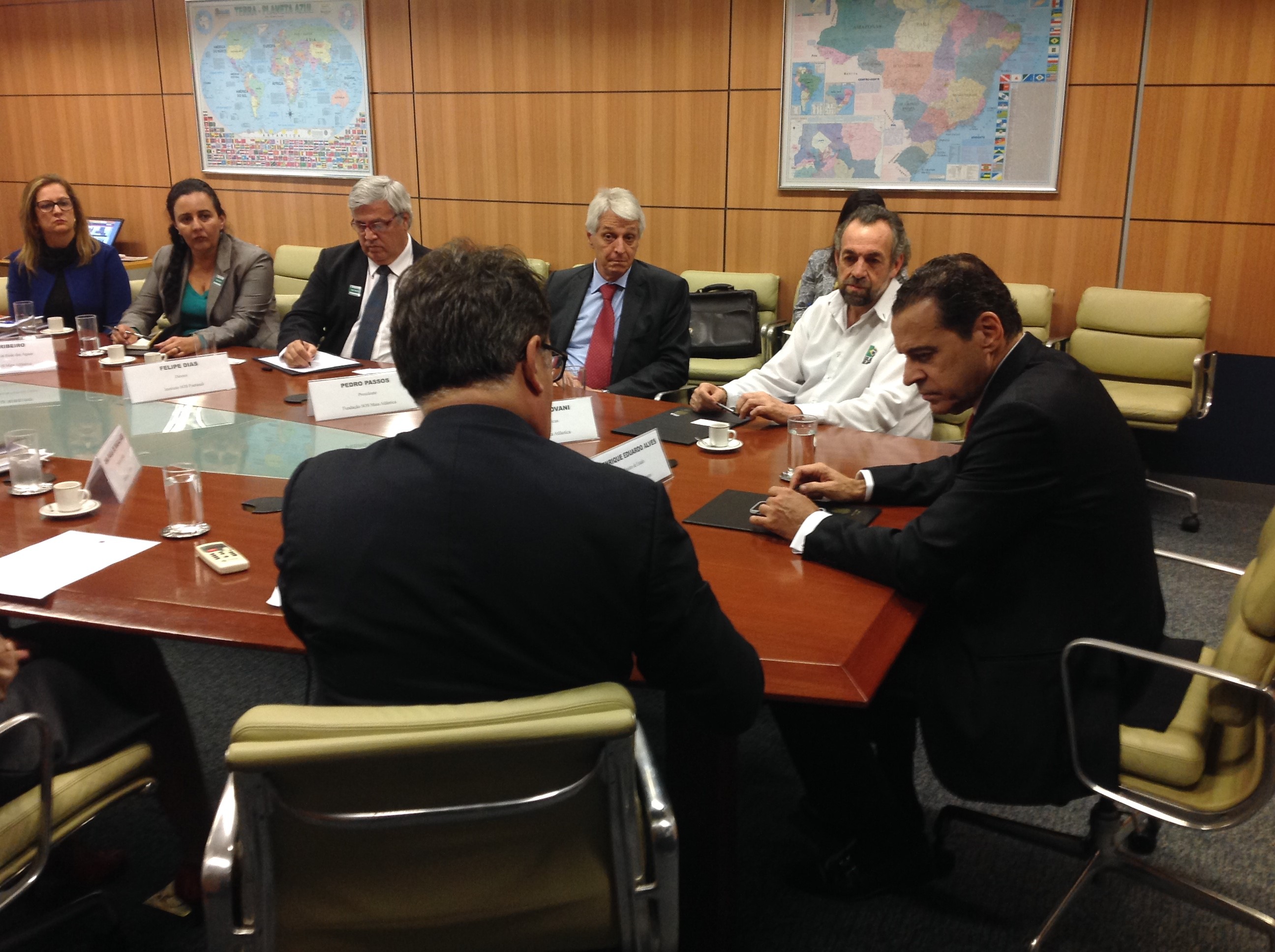 Esclarecimento: parques nacionais e a gestão de áreas de interesse ...